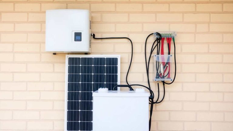 Home Battery Storage Explained